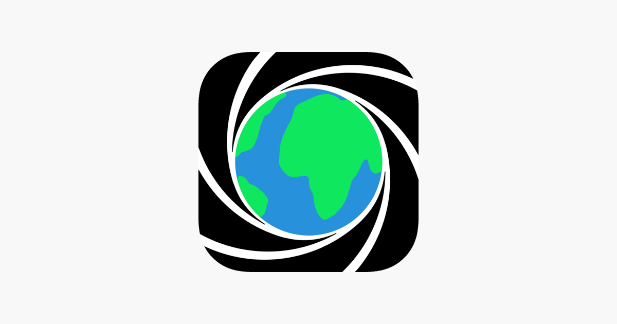 ‎Tiny Planet Photos and Video on the App Store