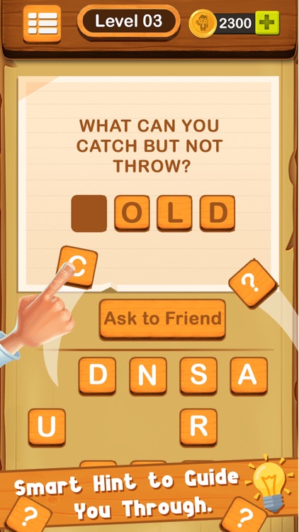 Riddles - Tricky Word Puzzle by Kwame Parker