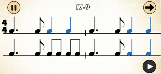 【iOS APP】Rhythm Cat HD 節奏貓~學習「讀」音樂 – Dr.愛瘋 APP Navi