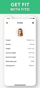 Walking & Weight Loss by Fito - AppsHunter