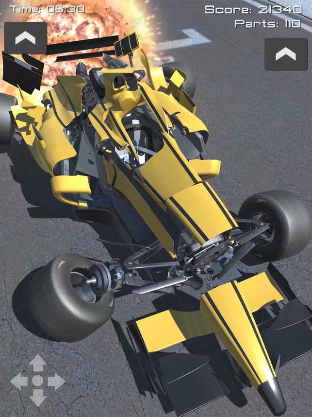 Disassembly 3d Train