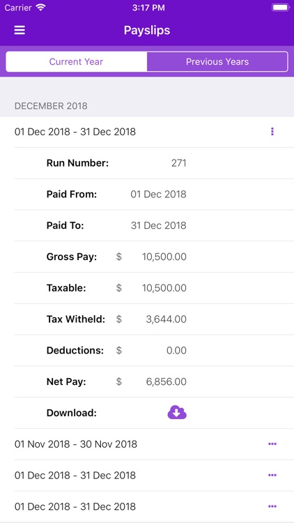Access Definitiv by Proactiv Payroll Australia Pty Ltd
