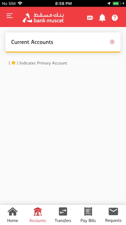 Bank Muscat Mobile Banking by BankMuscat