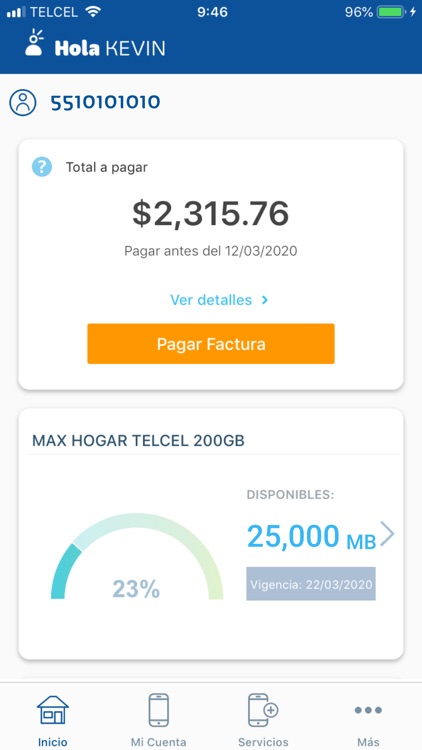 Mi Telcel by Telcel