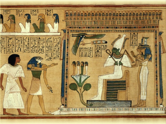 Egyptian Senet on AppGamer.com