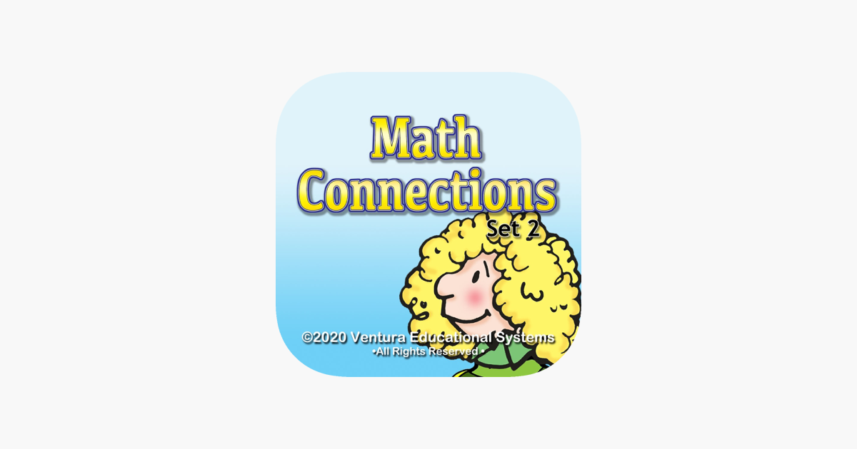 ‎Math Connections Set 2 on the App Store