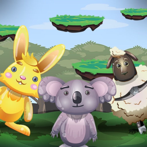 Animal Jump Classic by Marc Rached