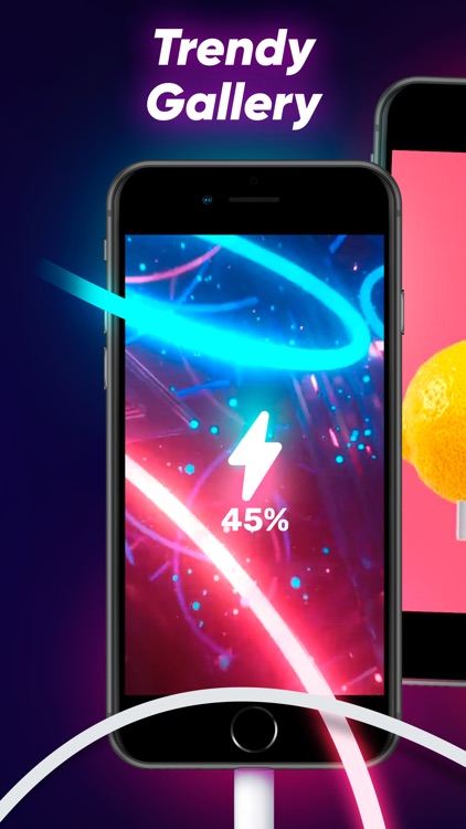 Charging Play Animation App by HiApps