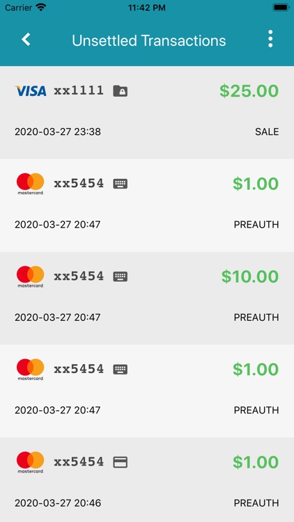 UniTerm by Monetra Technologies LLC