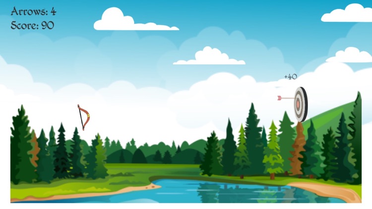 Archery The Arrow Game by Dreamztech USA LLC