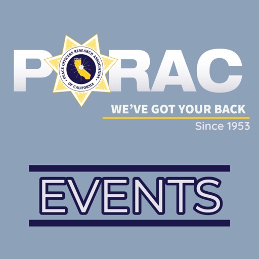 PORAC Events by Peace Officer Research Association of California Inc