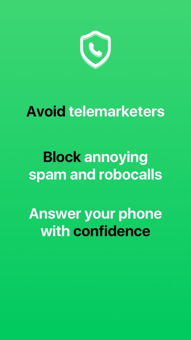 Call Blocker Pro - Block Spam for iPhone - APP DOWNLOAD