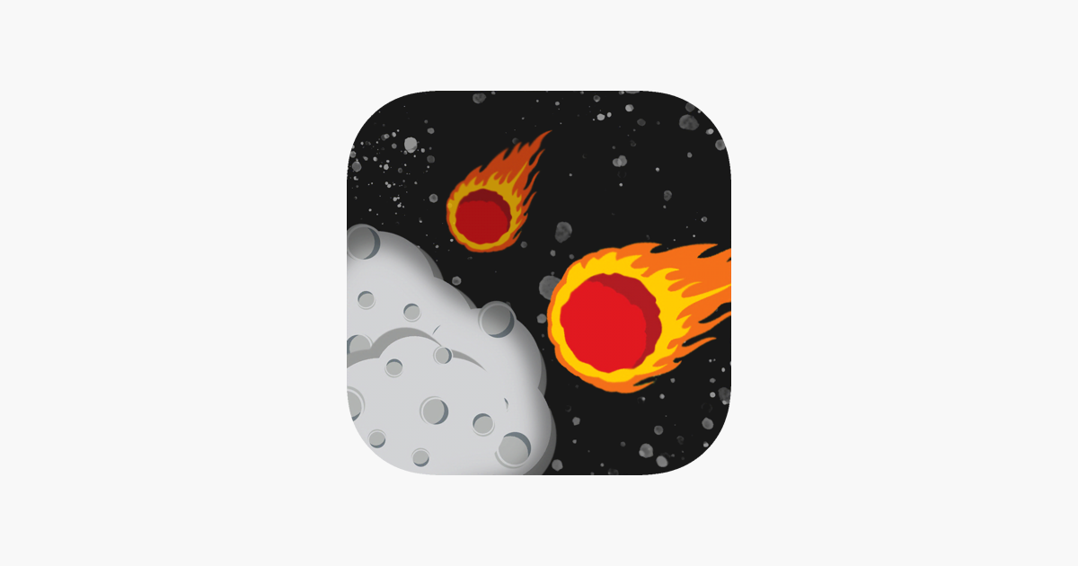 the Astroids On The App Store