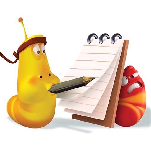 Larva Notepad for PC - Windows 7,8,10,11