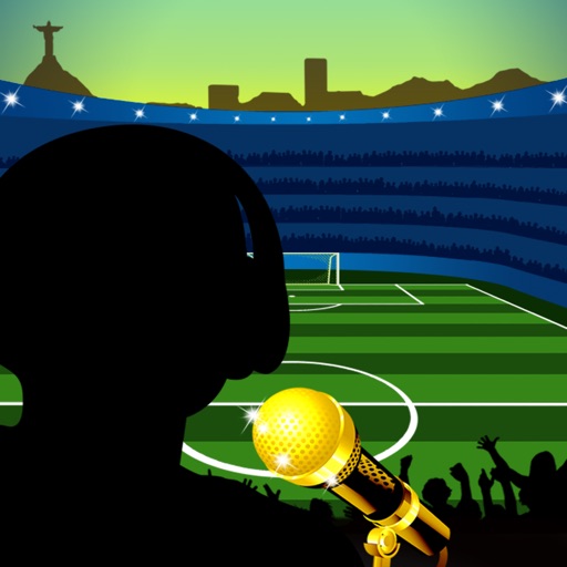 Golden Mic of Football by OpSoft