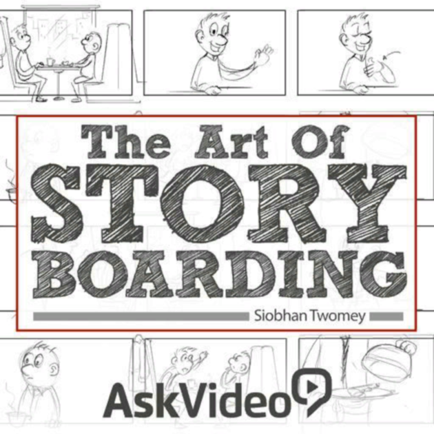 ‎Mac App Store 上的“The Art of Storyboarding 102”