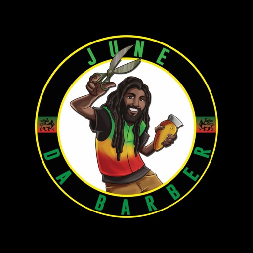 JUNE DA BARBER by Guillermo Mojardin Perez