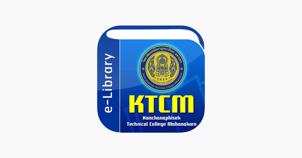 ‎KTCM Library on the App Store