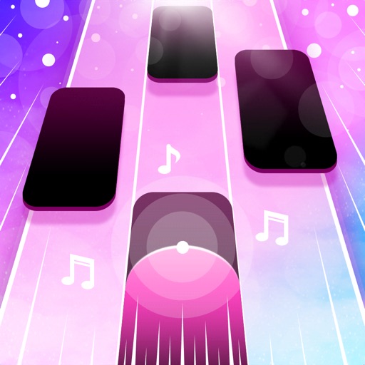 Color Tiles : Vocal Piano Game | iPhone & iPad Game Reviews | AppSpy.com