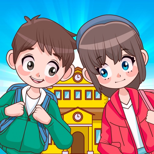 My School Mini Games by Maria Amparo Ricos