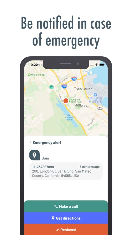 GPS Location Tracker by GoSafe by Ngo Phi