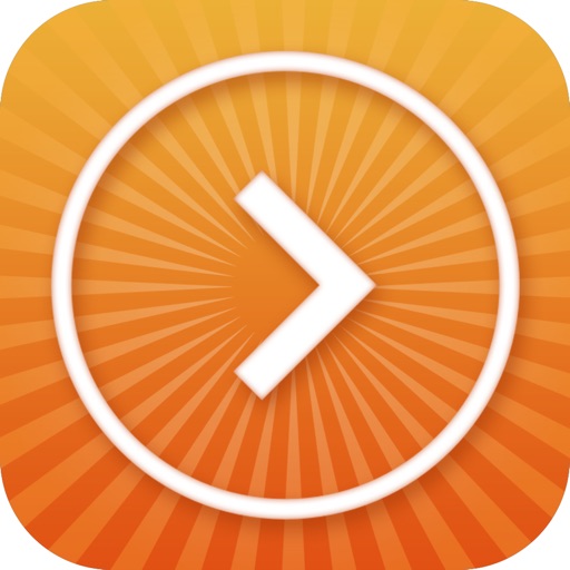 Flip arrow by Harrison Cook