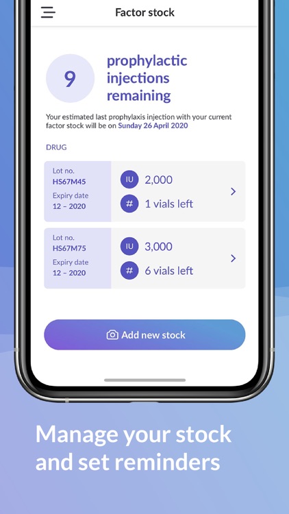 florio HAEMO by Florio GmbH