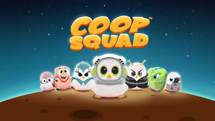 The Coop Squad by Great American & QSP Canada