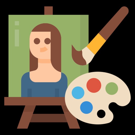 Classic Drawing- Easy Painting by loan le