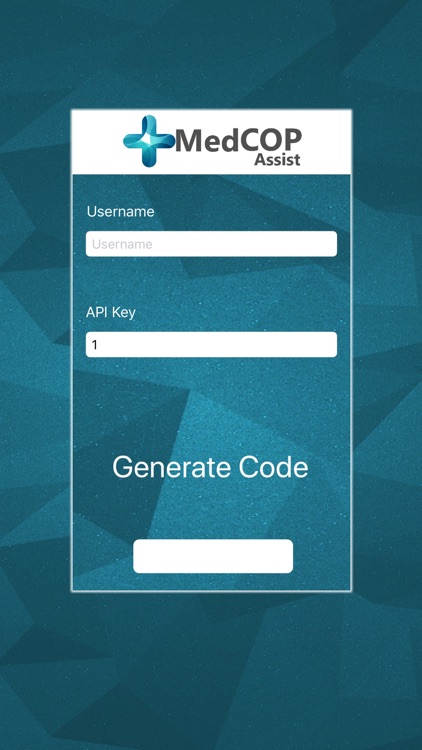 MedCOP Agents by Chris Swart