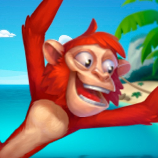 Wild Monkey Slot by INVERCLYDE