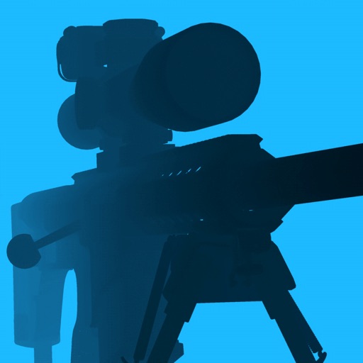 Sniper Range Game by Renzo Coppola