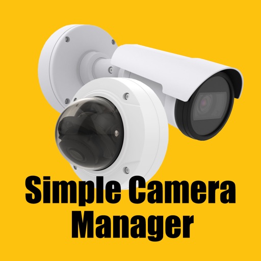 Simple Camera Manager for PC - Windows 7,8,10,11
