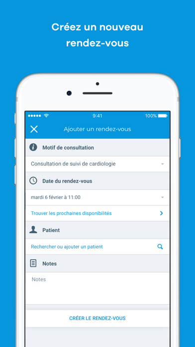 Télécharger Doctolib Pro: Agenda praticien pour iPhone sur l'App Store ...