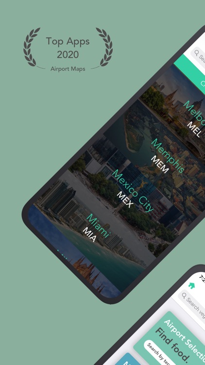 Trippie: The Airport App by Trippie