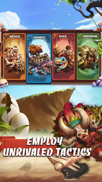 Primal Wars: Dino Age by 37GAMES