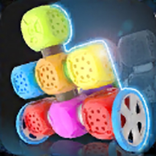 Xeno Cube by 广州市亲子企鹅智能科技股份有限公司