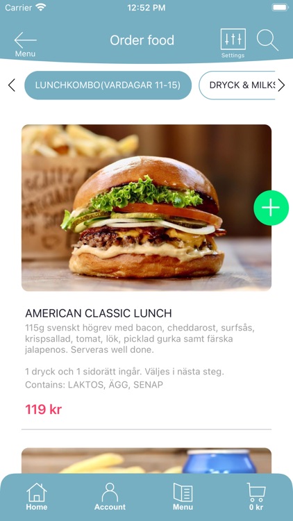 Surf Shack App by Kassacentralen i Skane AB