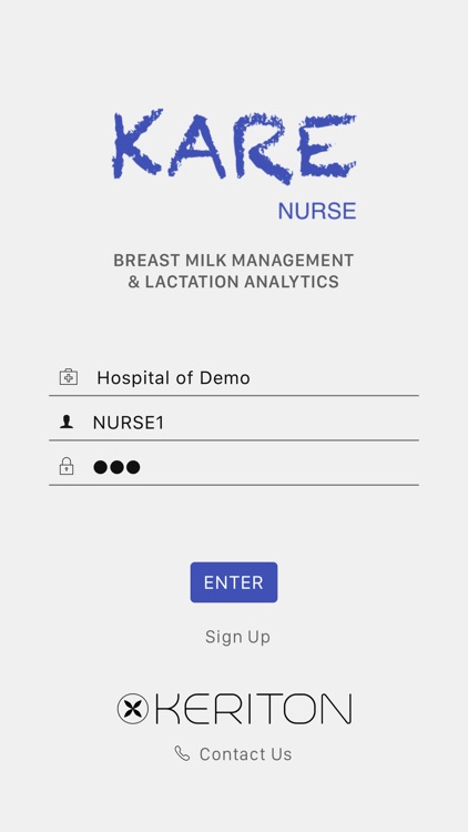 Kare Nurse by Keriton LLC