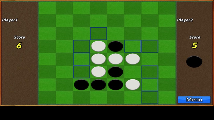 Othello Multiplayer by Chris Guyler