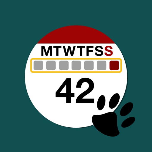 Paws Week by Grey Paws AB