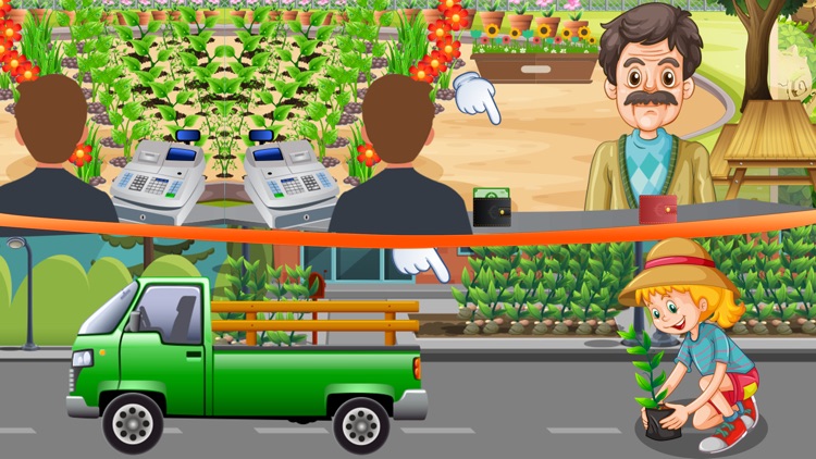 Watermelon Farming Game by irfan saleem