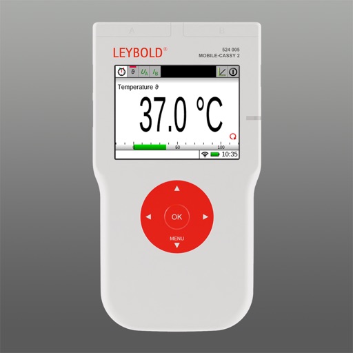 CASSY App by LD DIDACTIC GmbH