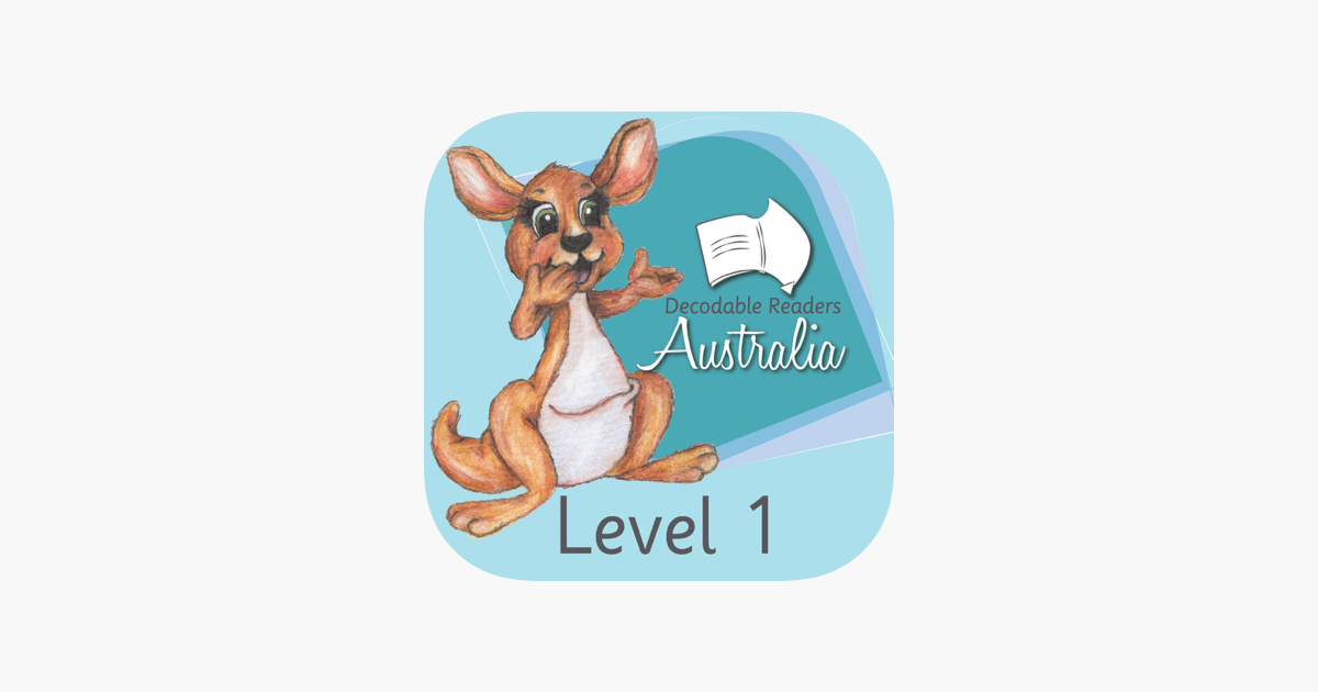 ‎Decodable Readers Australia L1 on the App Store