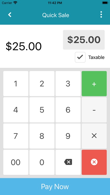 UniTerm by Monetra Technologies LLC
