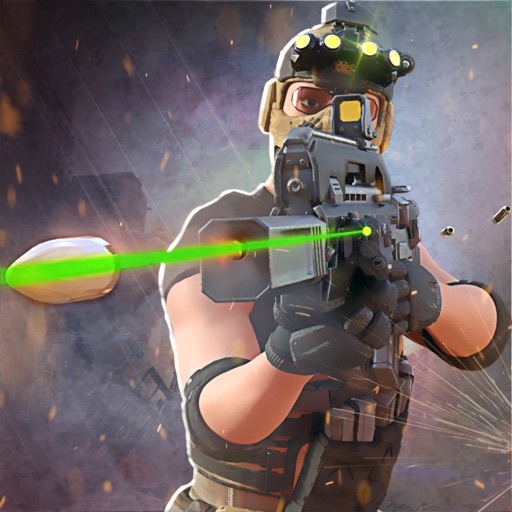 Modern Counter Shot V3 by Galassia Studios