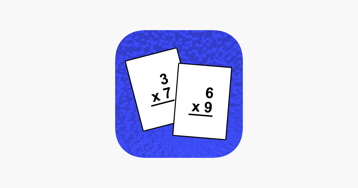 ‎Times Tables Flashcards on the App Store