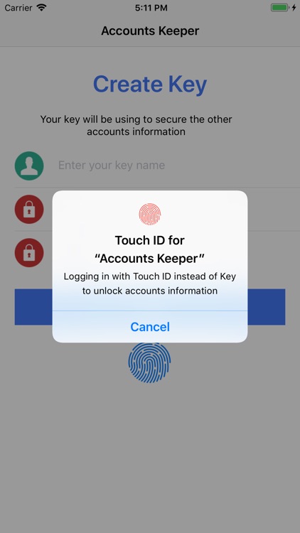 My Accounts Keeper by Doan Viet