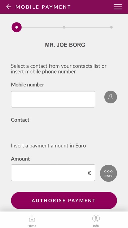 BOV Mobile by Bank of Valletta p.l.c.