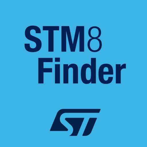 STM8 Finder by STMICROELECTRONICS INC